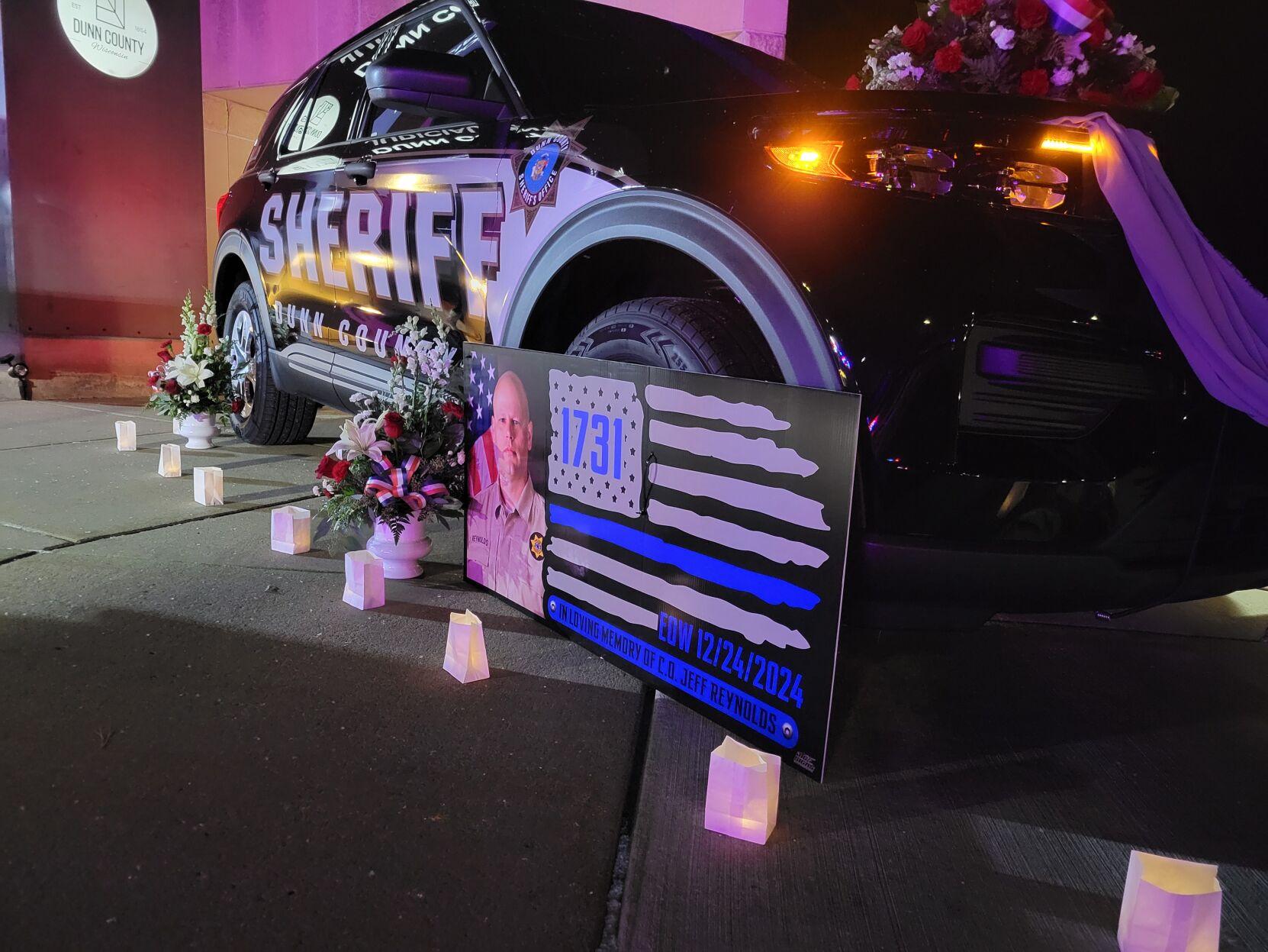 Tragic Loss of Two Local Law Enforcement Officers – Menomonie News Net